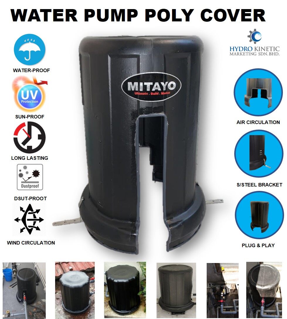 Water Pump Covers