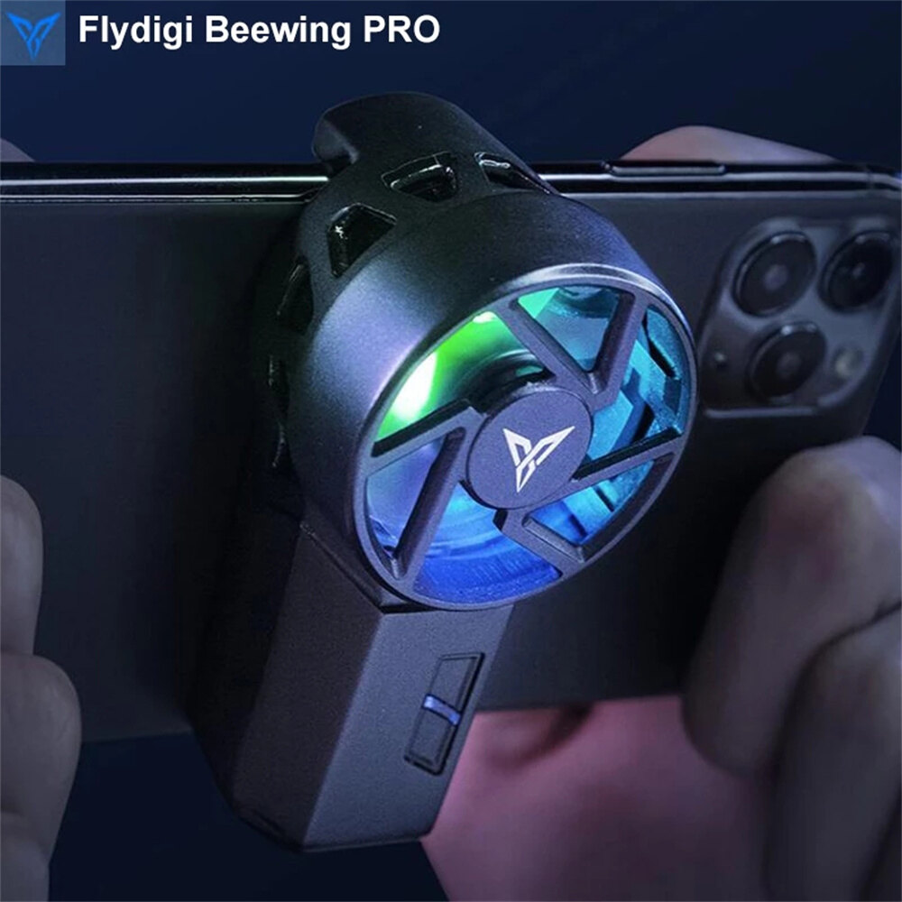 ใหม่ล่าสุด Youpin Flydigi Beewing PRO โทรศัพท์มือถือหม้อน้ำ Flydigi ...