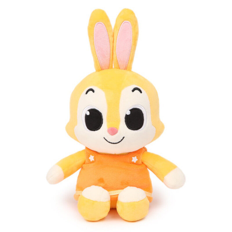 Pinkfong - (Pinkfong, Hogi, Poki, Jenny) ตุ๊กตาผ้ากำมะหยี่ของเล่นตีเพลง ...