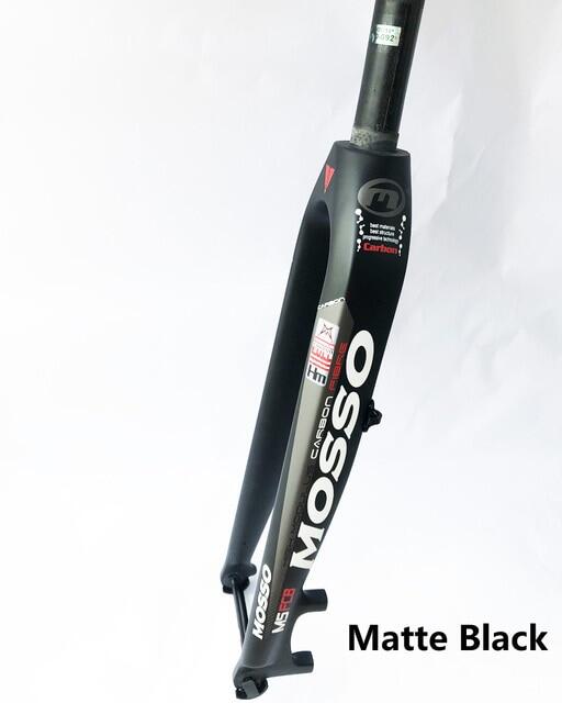 Mosso M5FCB Bike Fork 26 27.5 29Er Road/MTB Bicycle Fork Suspension ...