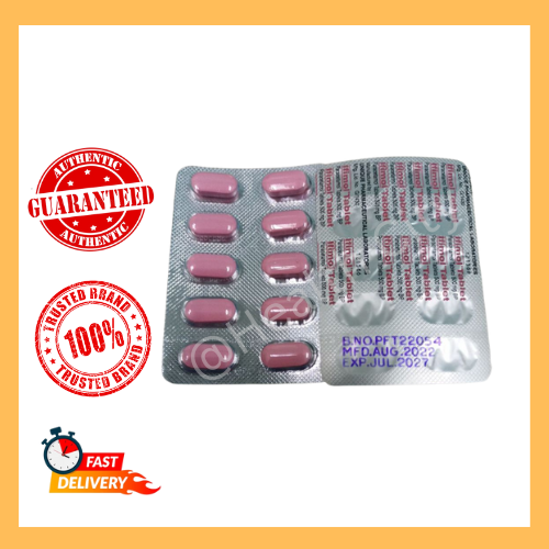 IFIMOL 500MG (PARACETAMOL) 10 TABLETS ( 1 STRIP ) | Lazada