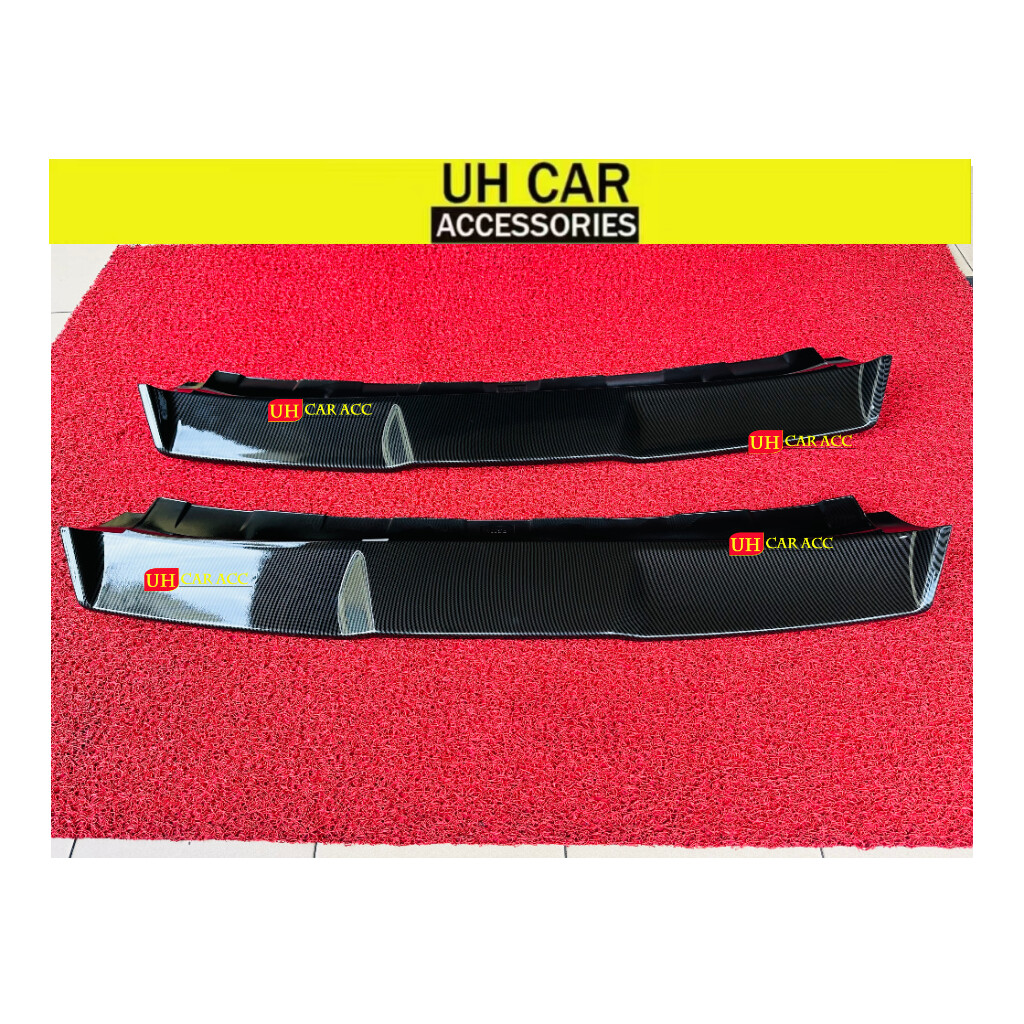 FORD RANGER T9 2022 2023 2024 XL XLT RAPTOR CARBON SPOILER | Lazada