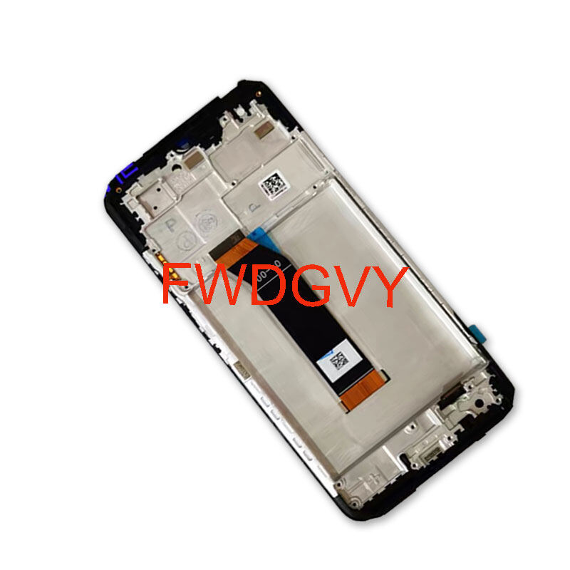 6.58นิ้ว Original สำหรับ Xiaomi Poco M4 5G MZB0BRZIN, 22041219PI จอแสดง ...