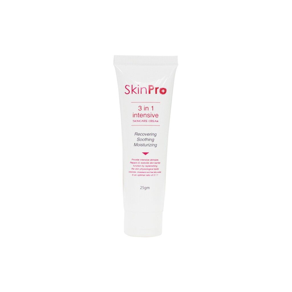SKINPRO 3 IN 1 INTENSIVE CREAM (25/100G) #eczema#moisturizer | Lazada