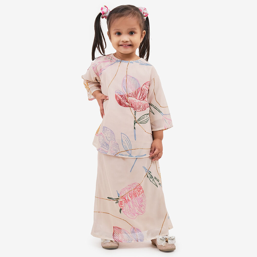 POPLOOK KIDS Naura Set | Lazada