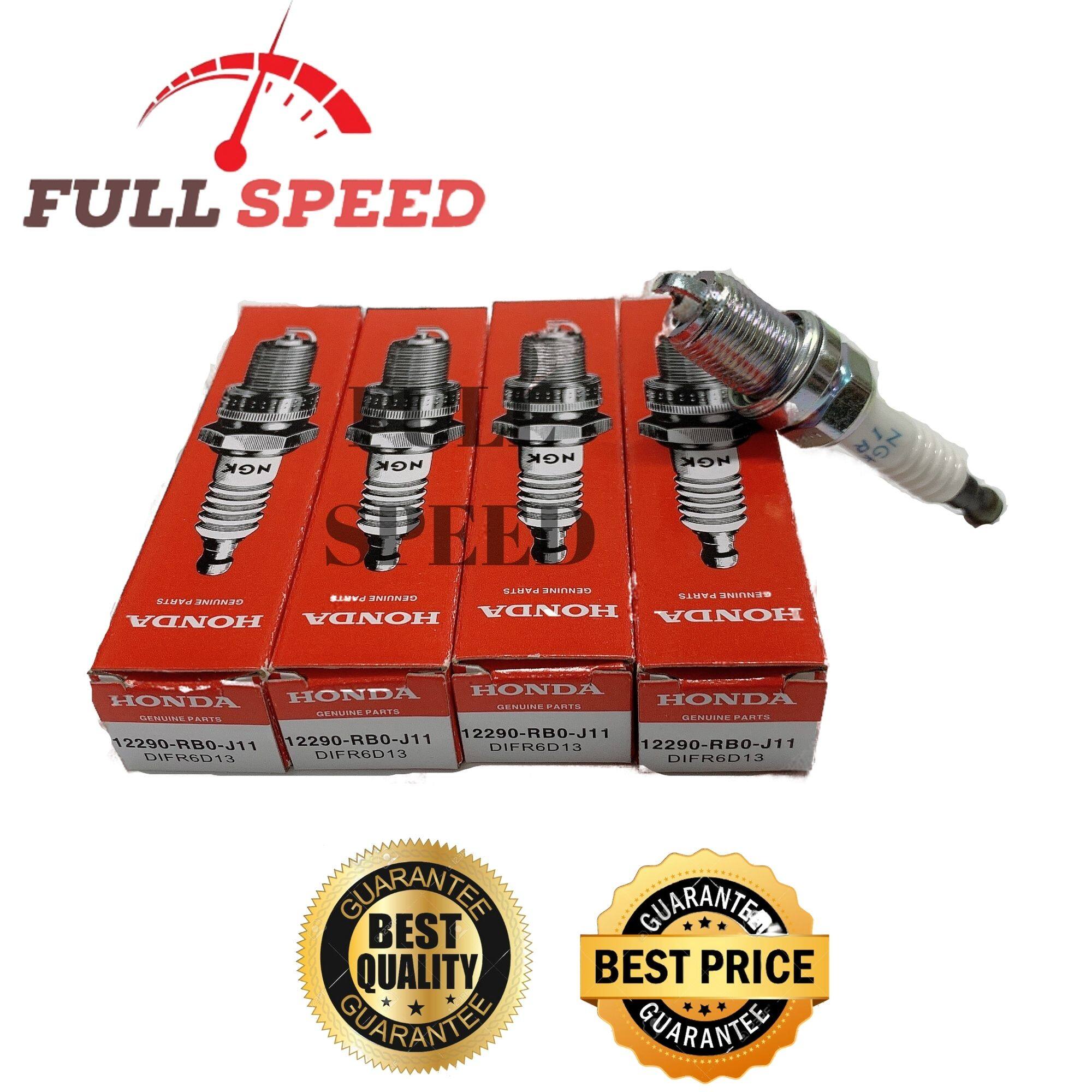 HONDA JAZZ 15" T5A, CITY 16" T9A, HRV SPARK PLUG | Lazada