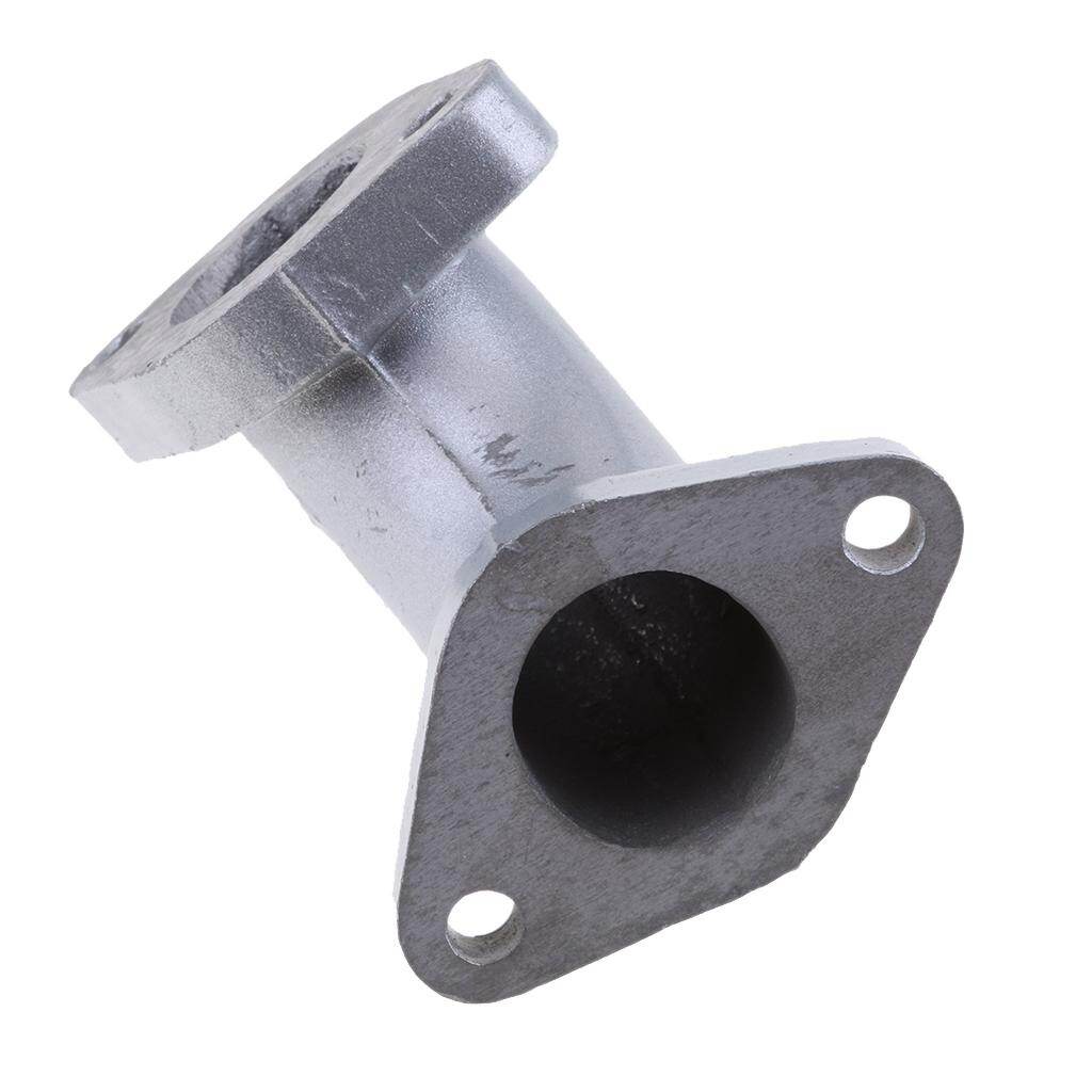 Homyl 24mm carby intake Manifold throat 125cc PIT Dirt Quad BIKE ATV ...