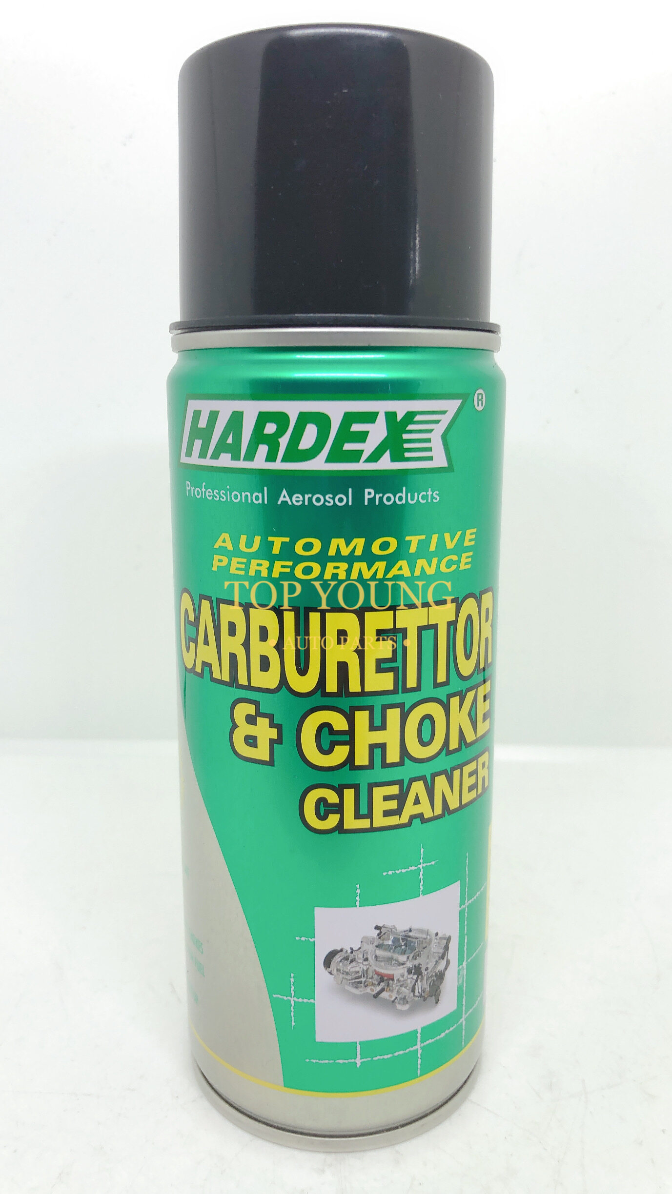HARDEX CARBURETOR & CHOKE CLEANER (400ML) [100% ORIGINAL] | Lazada