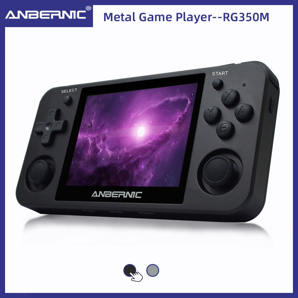 New ANBERNIC RG353M Android Portable Game Player Linux Pocket Game ...