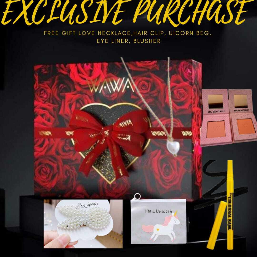 !!HOT PRODUCT !! VIRAL!! WAWA GIFT BOX | WAWA IN BLACK WITH FREE GIFT ...