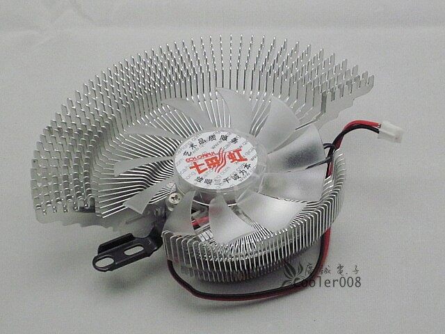 New Colorful Galaxy Multi-hole Distance 9800GT 9600GT 8600GT Video Card ...