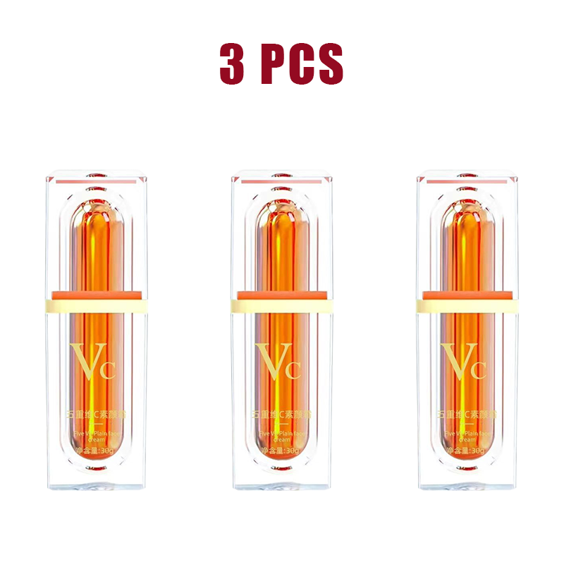 Five vitamin C tone-up cream Five Vitamin C Supplement Cream Concealer ...