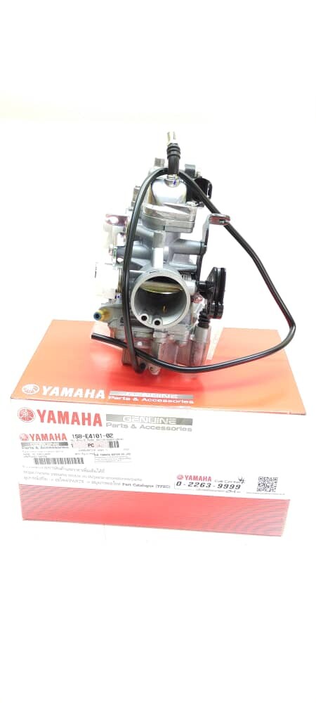 100% Original Yamaha LC135 / LC 135 / 135LC / LC-135 (V1) Carburetor ...