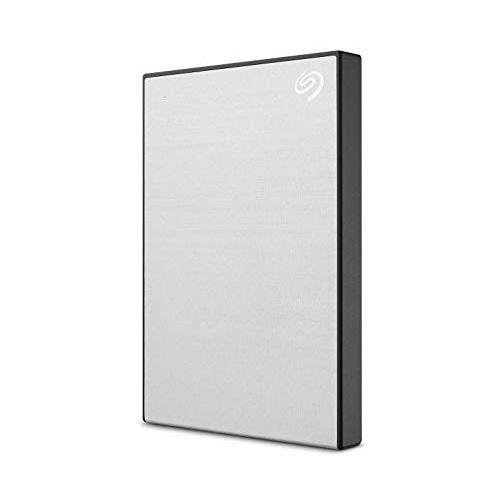 Seagate One Touch USB 3.0 Aluminium Portable Slim External Hard Disk ...