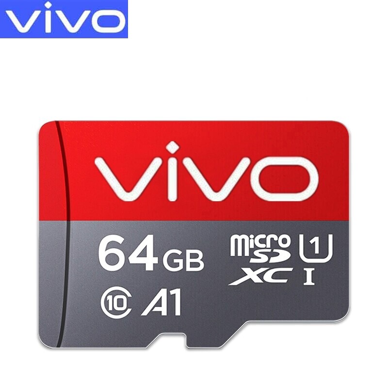 ♥COD Free Send adapter + card reader+100% original authentic Vivo Class ...