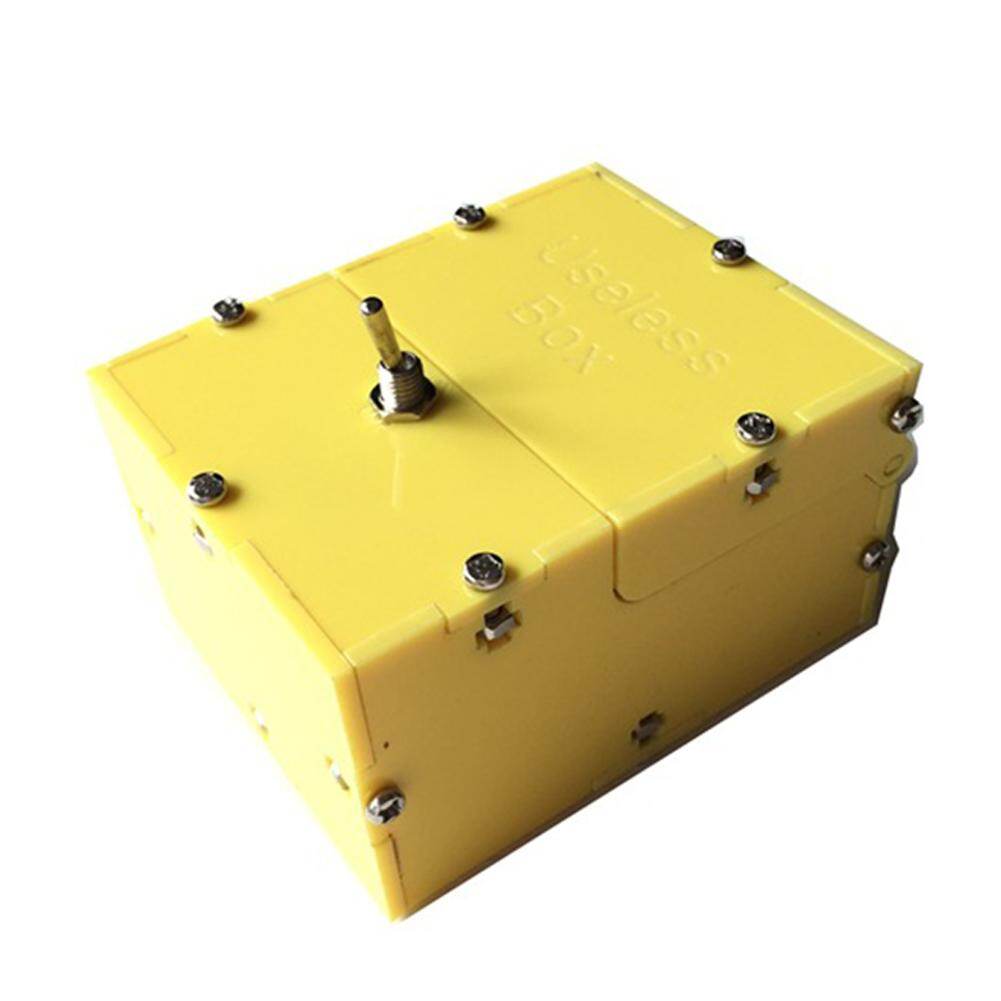 Hossen Creative Useless Box Gags Joke Broad Game Tricky Toys Fun Party ...