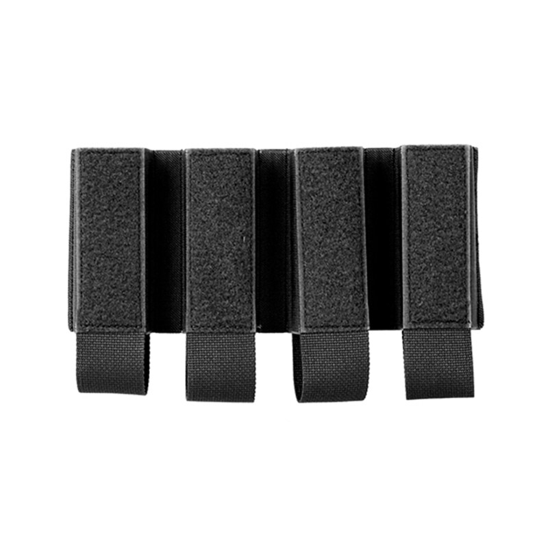 IDOGEAR Tactical Quadruple Mag Pouch PEW TACTICAL FERRO STYLE Turnover ...