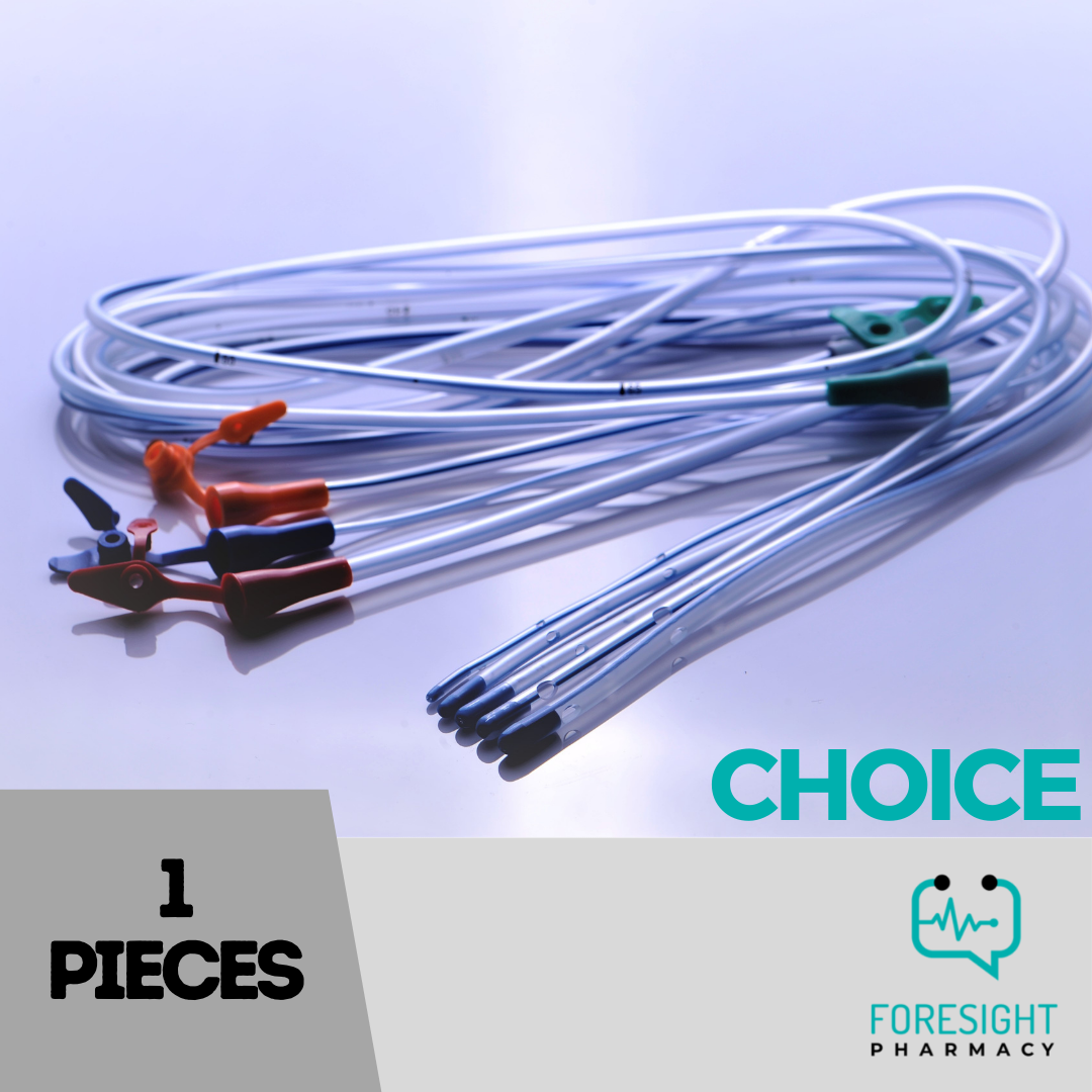 STERILE RYLES TUBE (CHOICE) FG12 1PCS | Lazada