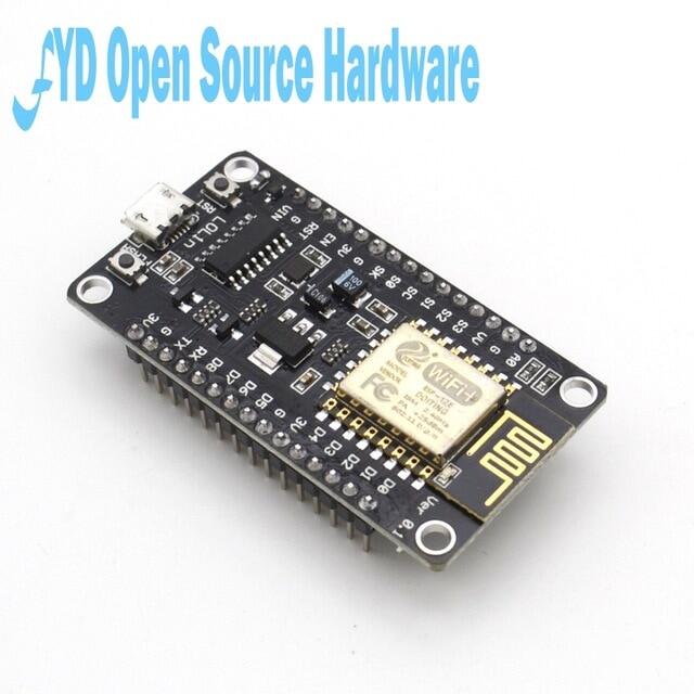 Nodemcu Node Mcu Base Esp8266 Testing Diy Breadboard Basics Tester Suitable For Nodemcu V3