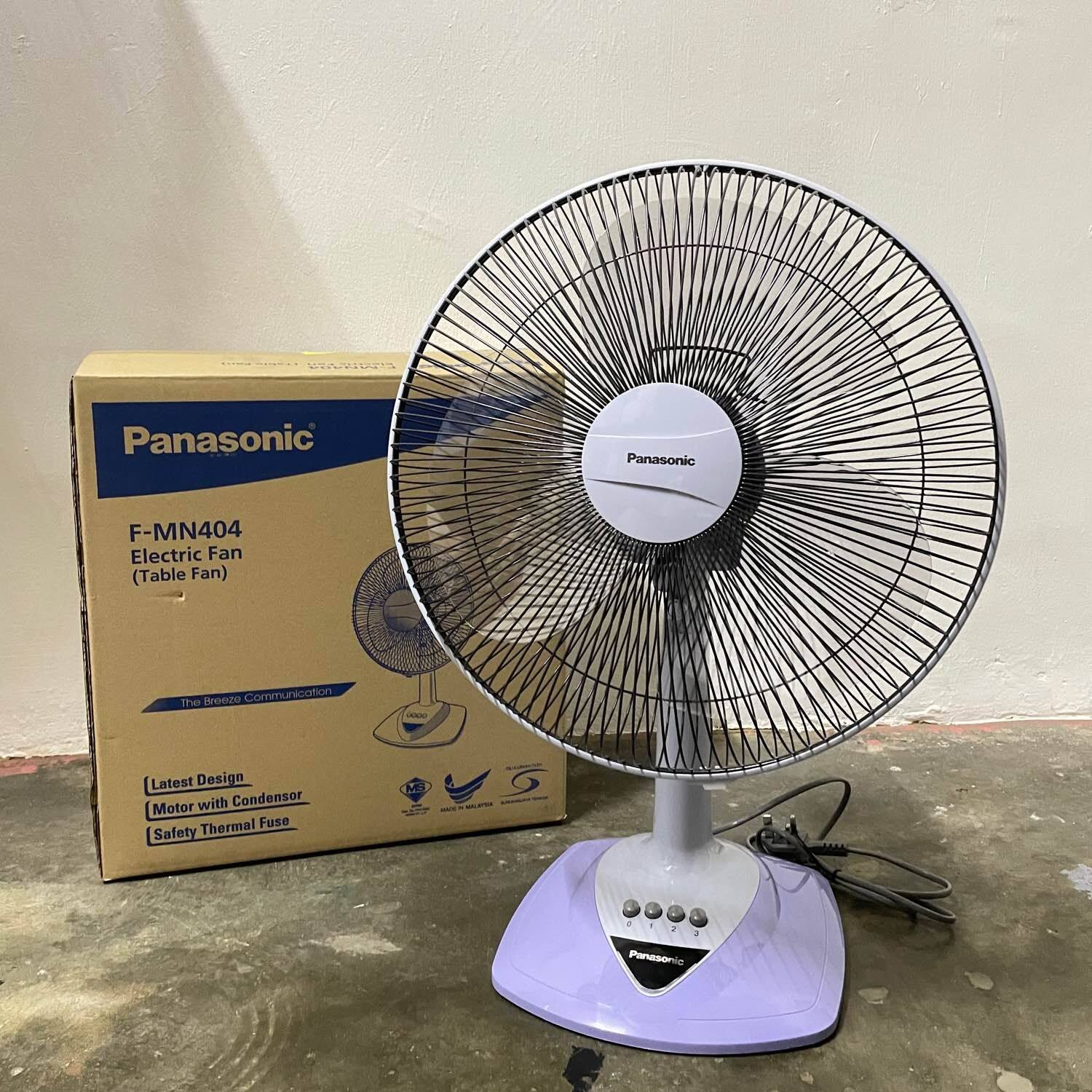 Panasonic Table Fan Panasonic F 400C 16 Inch Desk Fan 220 Volts | 220