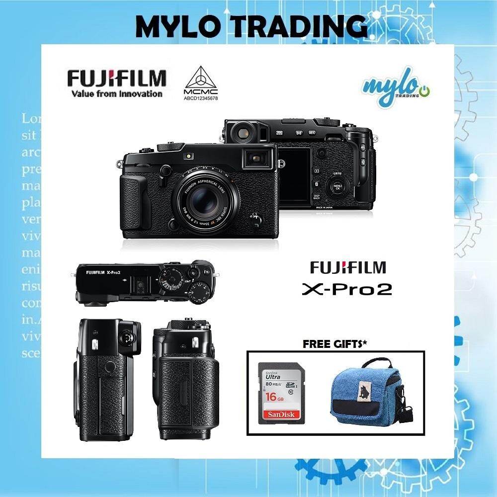 Fujifilm X-Pro2 Price in Malaysia & Specs - RM4890 | TechNave