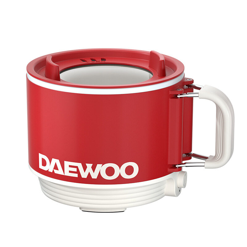Daewoo Small Electric Cooking Pot Multi-functional Dormitory Home One ...