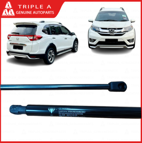 WARRANTY* HONDA BRV BR-V Rear Bonnet Damper Rear Boot Absorber Boot ...