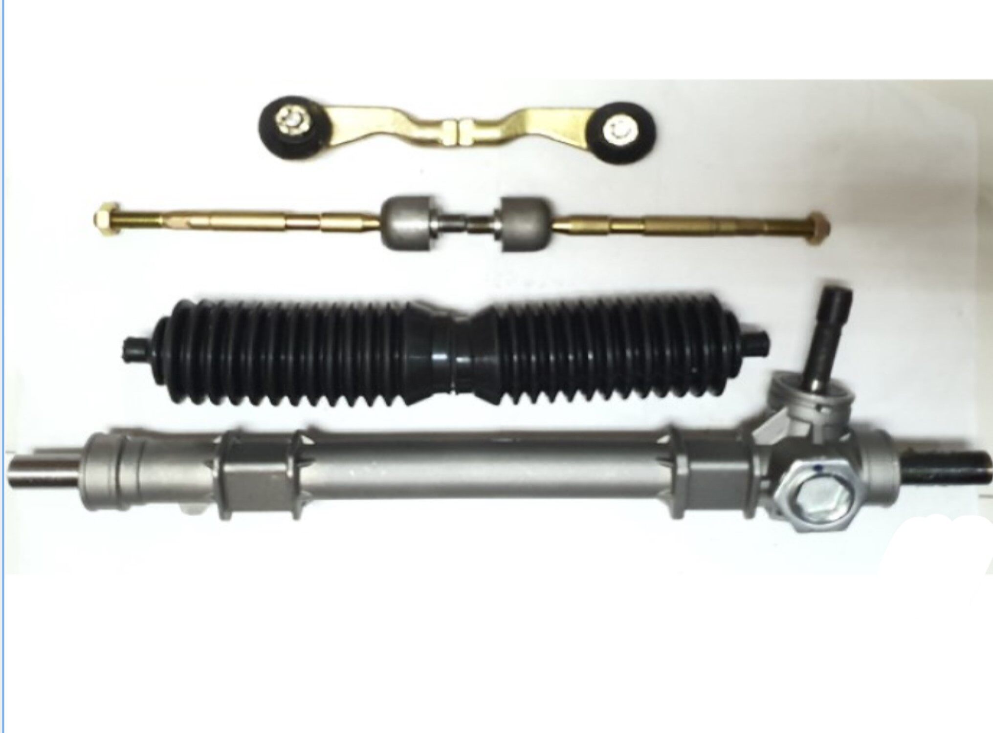 Kancil Steering Rack Full Set 100% New 3 Month Warranty for Perodua ...