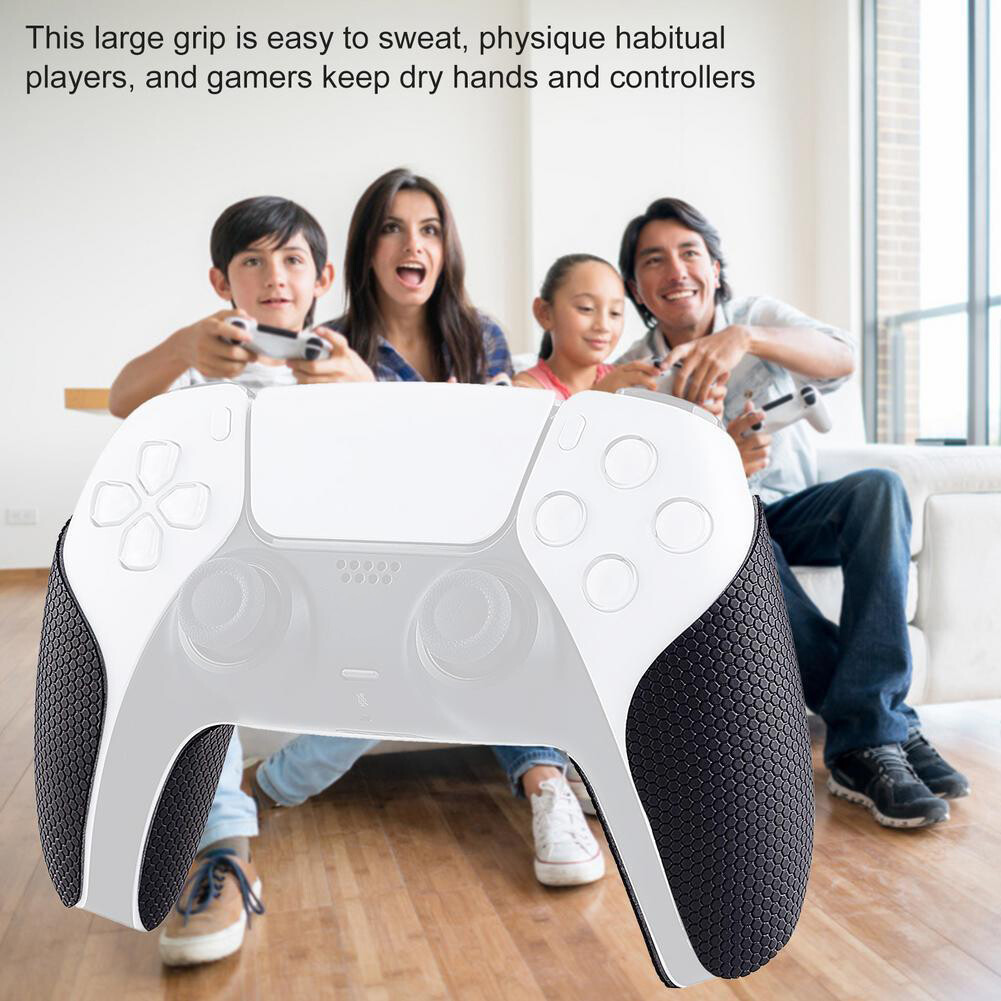 1 Set Anti-Skid Sweat Absorbent Hand Grip for PlayStation 5 PS5 ...