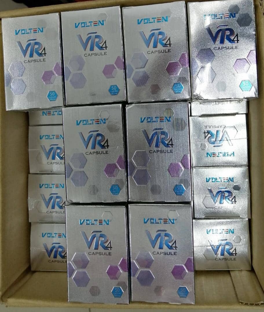 VOLTEN VR4 CAPSULE 100% ORIGINAL ( 1 BOX) | Lazada