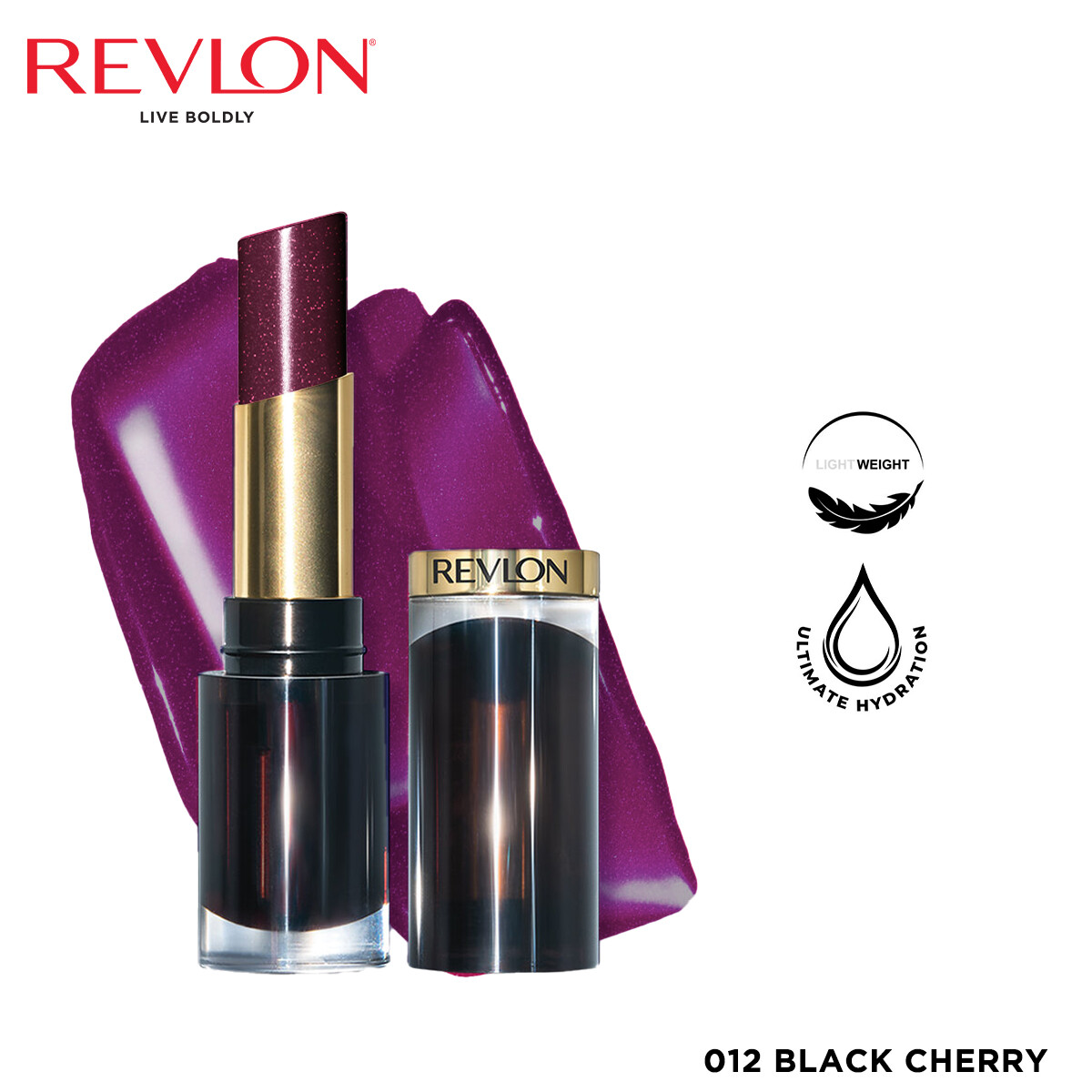 REVLON SUPER LUSTROUS GLASS SHINE | Lazada