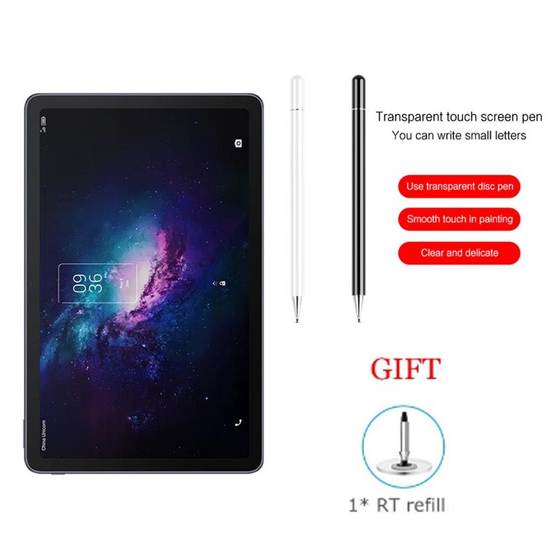 ปากกาสไตลัสวาดหน้าจอ Capacitive ปากกาสัมผัสหน้าจอสำหรับ ALLDOCUBE Kpad ...