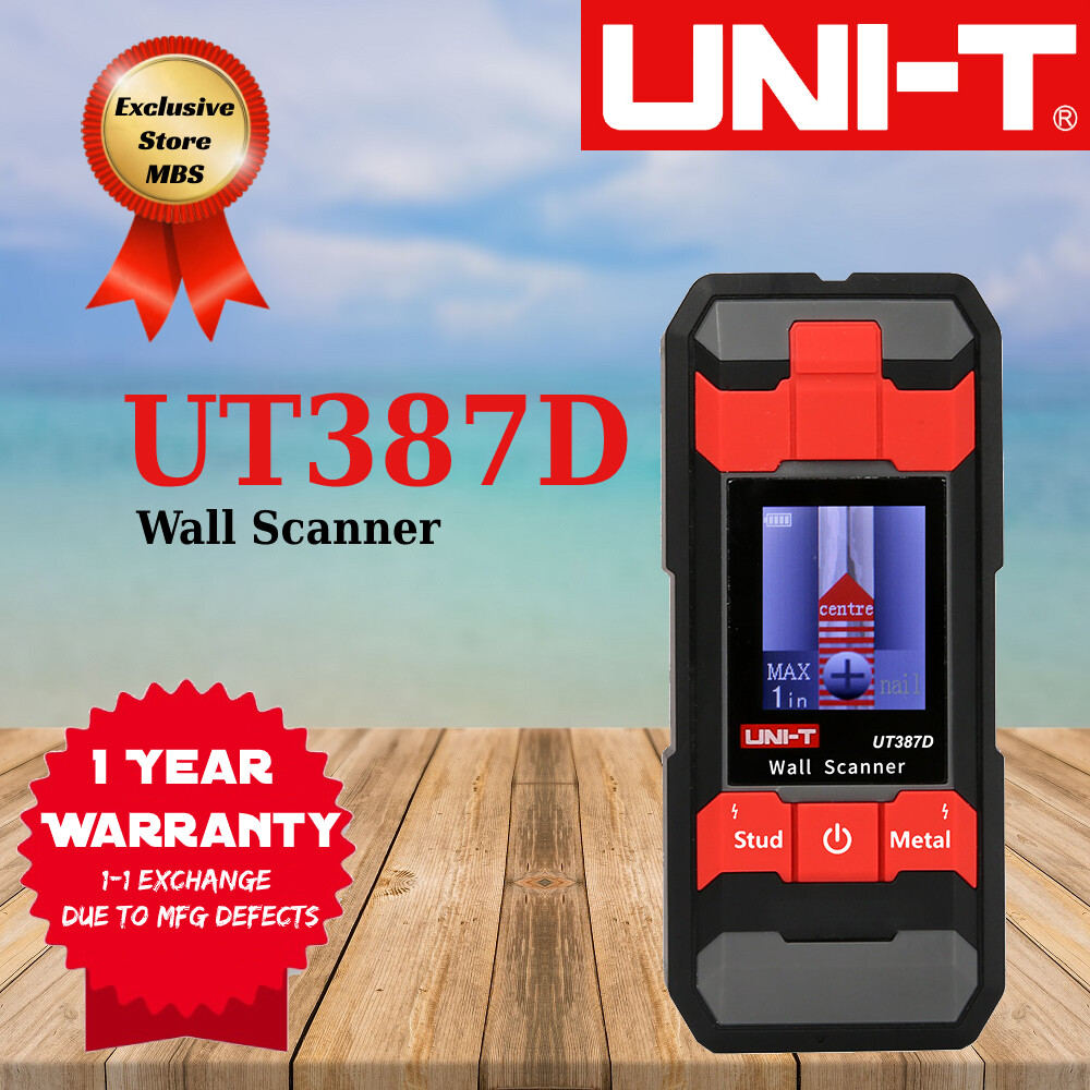 UNI-T UT387D Wall Scanner | Lazada