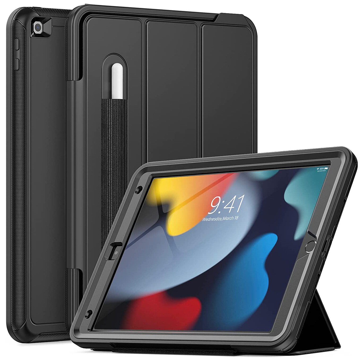 เคส - AMAZINGthing Casing iPad Mini6 (2021) Marsix Folio Case [iStudio ...