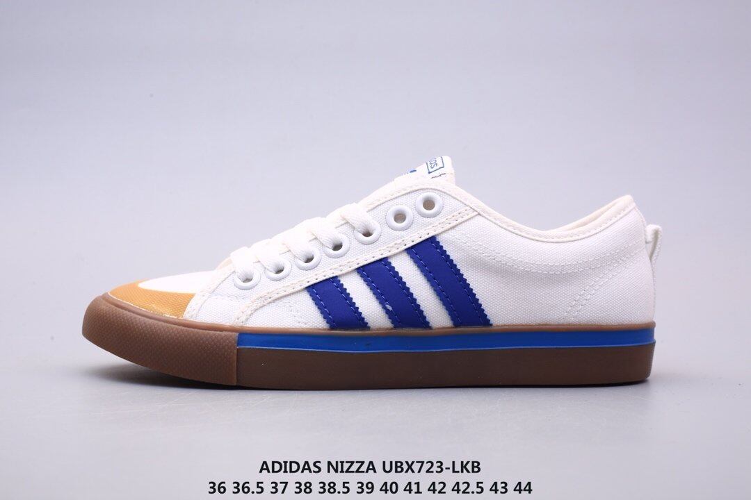 4 colors ready stock Adidas Nizza Shamrock Campus Canvas Low Top ...