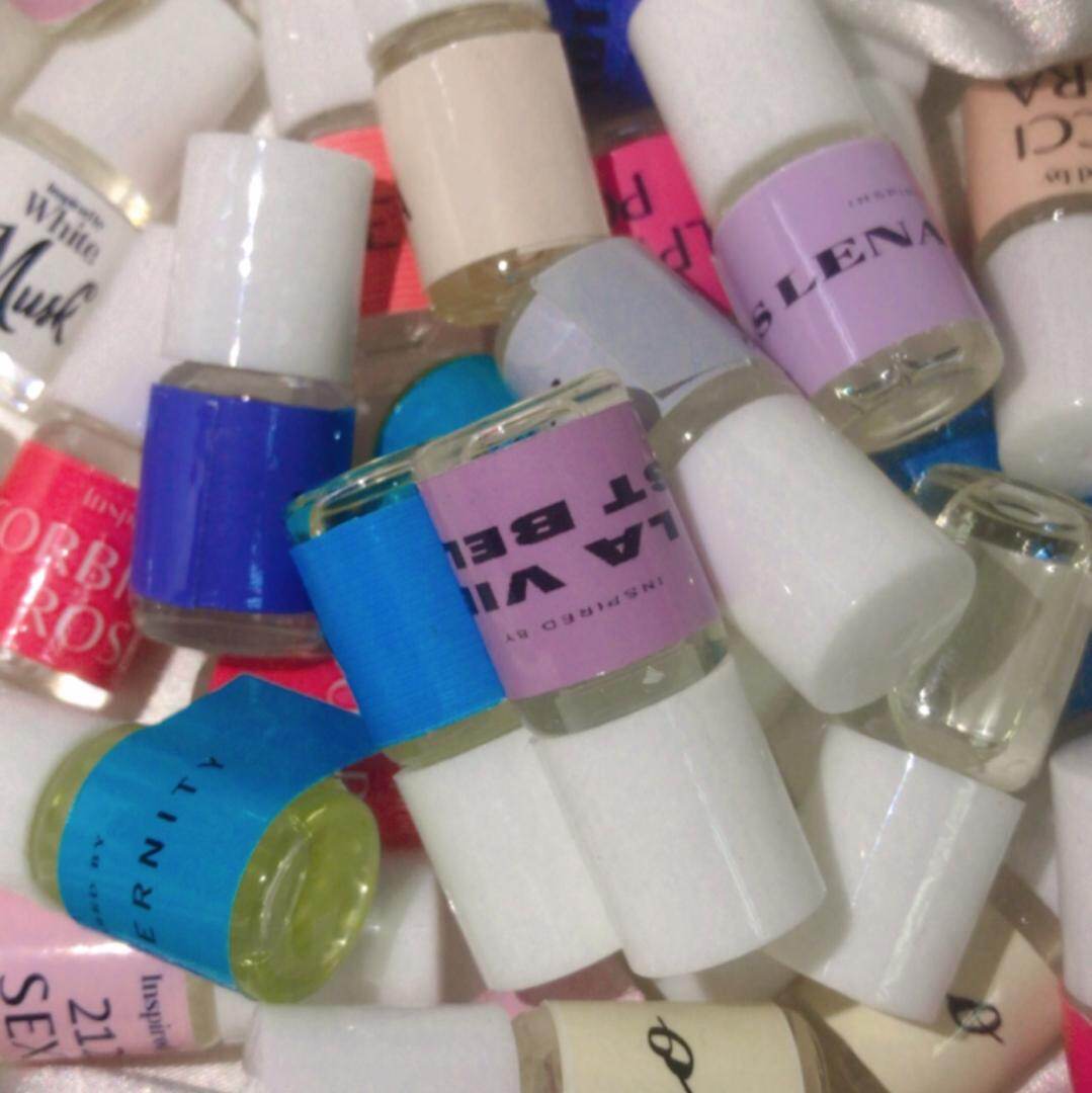 TRAVEL PERFUME 2ML HIGH QUALITY , MESRA SOLAT CANDY PERFUME PATI ...