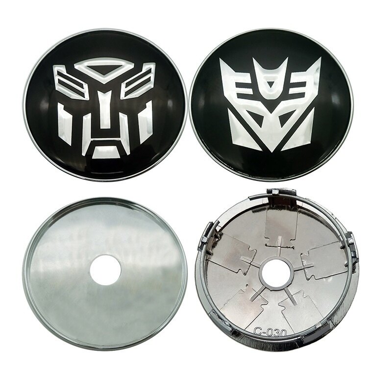 TOMOTA NEW Upgrade NEW Car 4Pcs/1Set 60mm Transformers Autobots ...