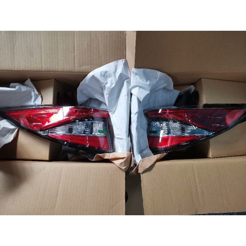 *ORIGINAL TOYOTA ACR50 ESTIMA 2016 AERAS TAIL LAMP UNIT /LAMPU BELAKANG ...