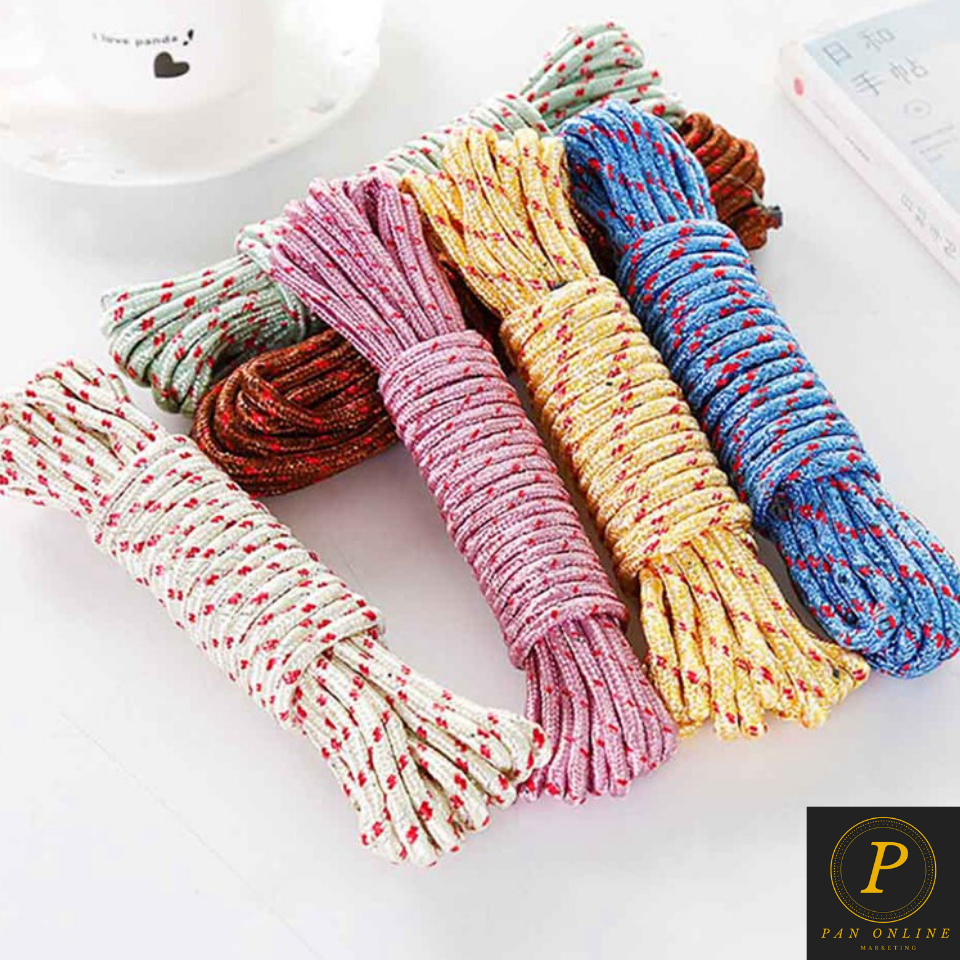 10 meter Polypropylene rope climbing boat yacht sailing Nylon String ...