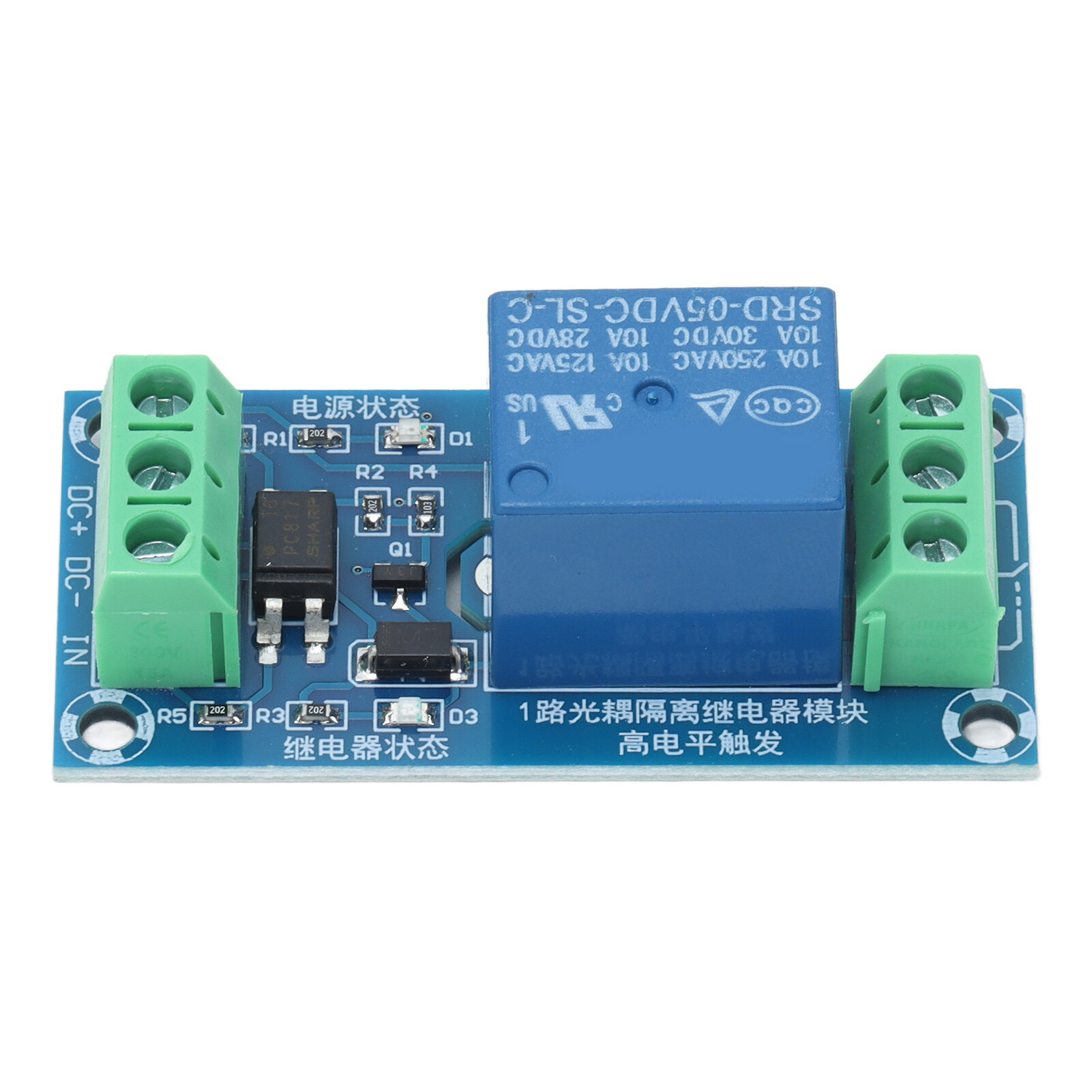 Module Relay 5V 10A - MixASale