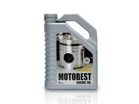 CNI Motobest Car Engine Oil 15W-50 (4L) Minyak Enjin Kereta MAS - Metal ...