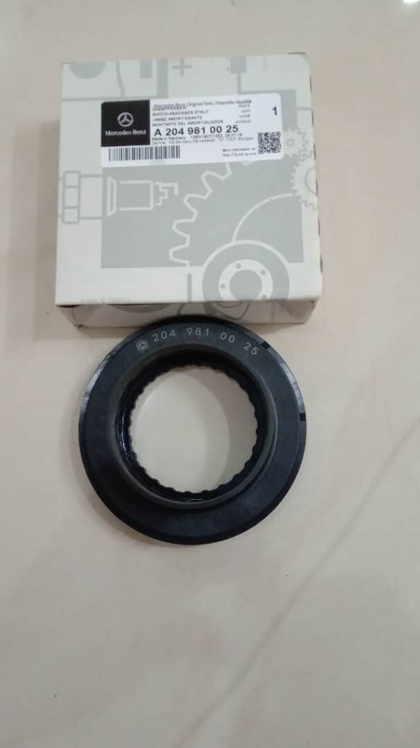 2049810025 BEARING FRONT ABSORBER MOUNTING MERCEDES W204 W212 W207 W176 ...