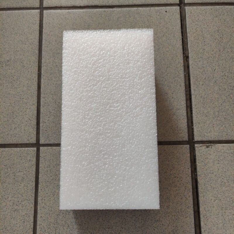 ###50pcs### Span Bunga Tak Berhabuk/ Span Kering/ Flower Foam/ Floral ...