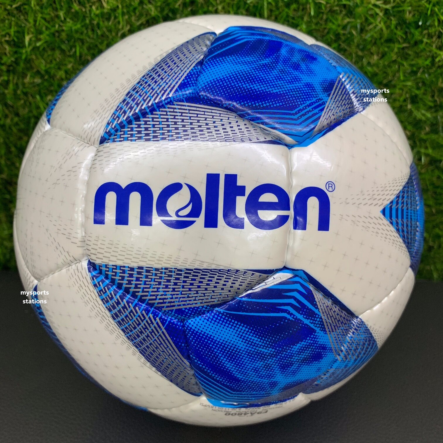 Molten F9A4800A AFC | F9A4800 VANTAGGIO Official Match Ball | Futsal ...