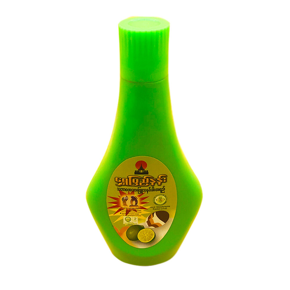 Shwe Pyi Nan Thabawa Thanatkha (ရွှေပြည်နန်း သဘာဝအသားဖြူ သနပ်ခါးအရည ...