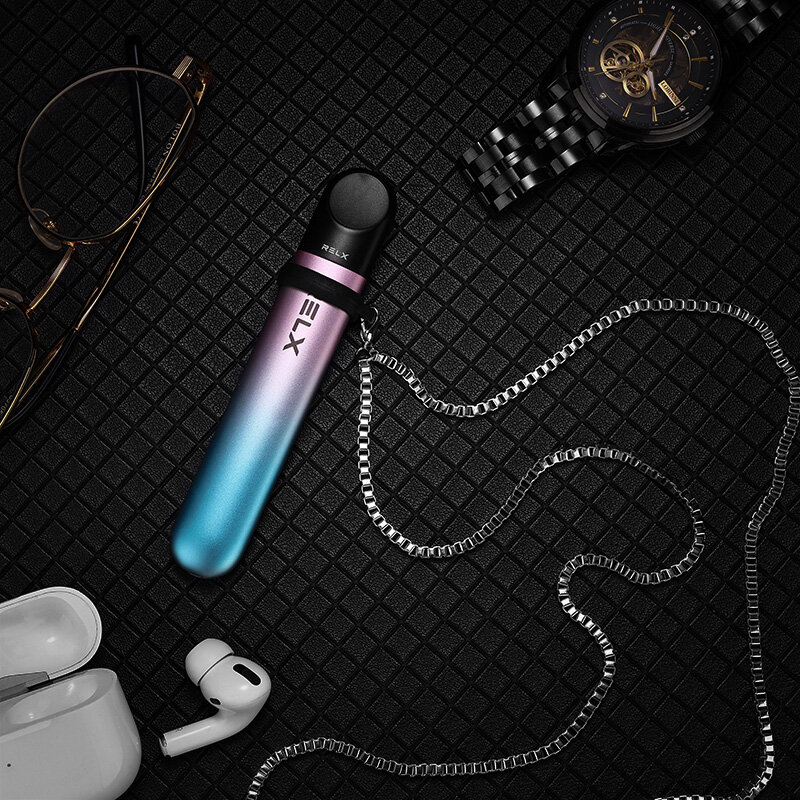 Oxva Xlim Uwell Calibern G2 Universal Silicone Metal Lanyard Necklace ...