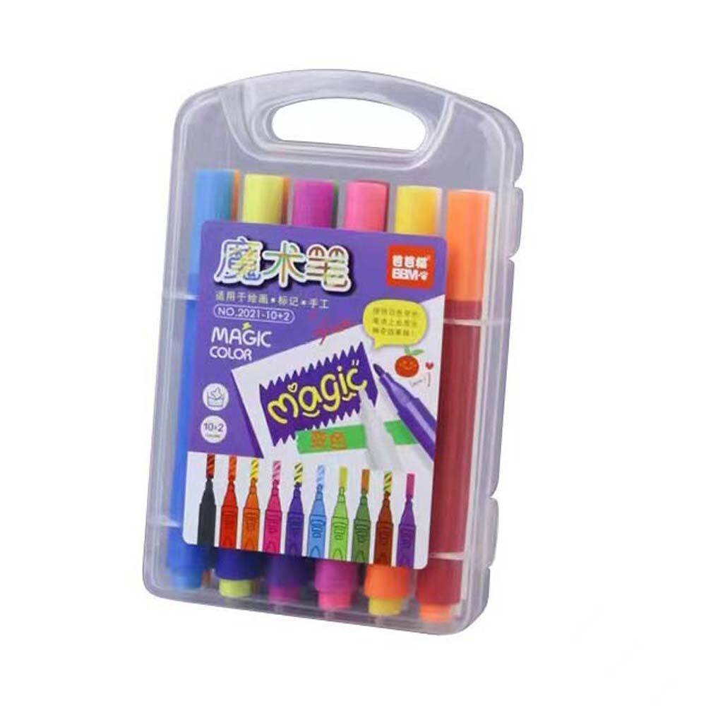 FREMRAG Korean Office School Stationery Supplies Can Change Color Water ...