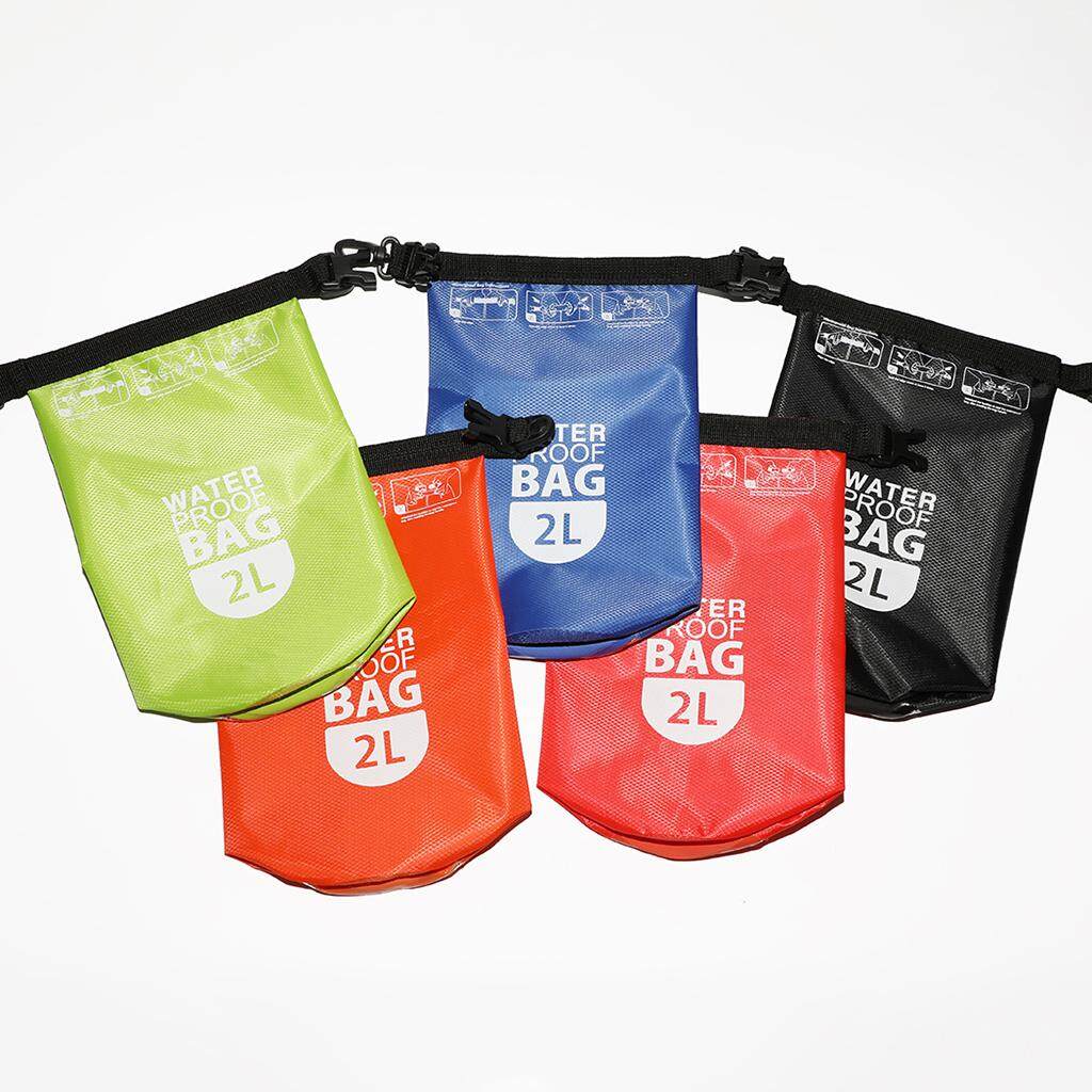 BNSTAR Waterproof Dry Bag - 2L Roll Compression Sack - Keep Gear Dry ...