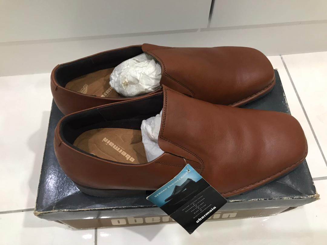 Obermain Formal Shoes Curve | Lazada