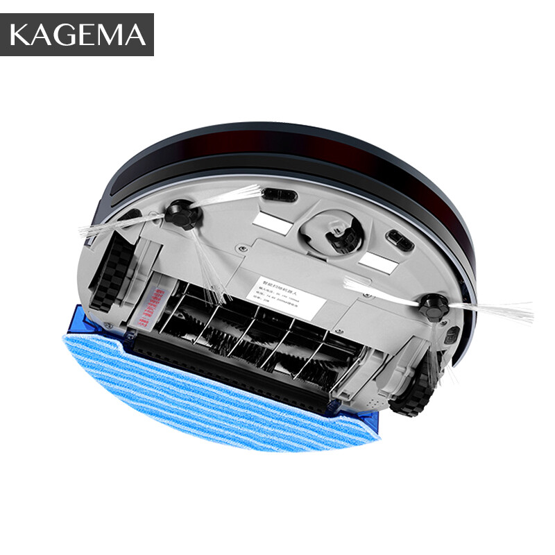 KAGEMA ไจโร การนำทาง 3 ใน 1 เครื่องดูดฝุ่น หุ่นยนต์ดูดฝุน ไร้สาย ใน ...